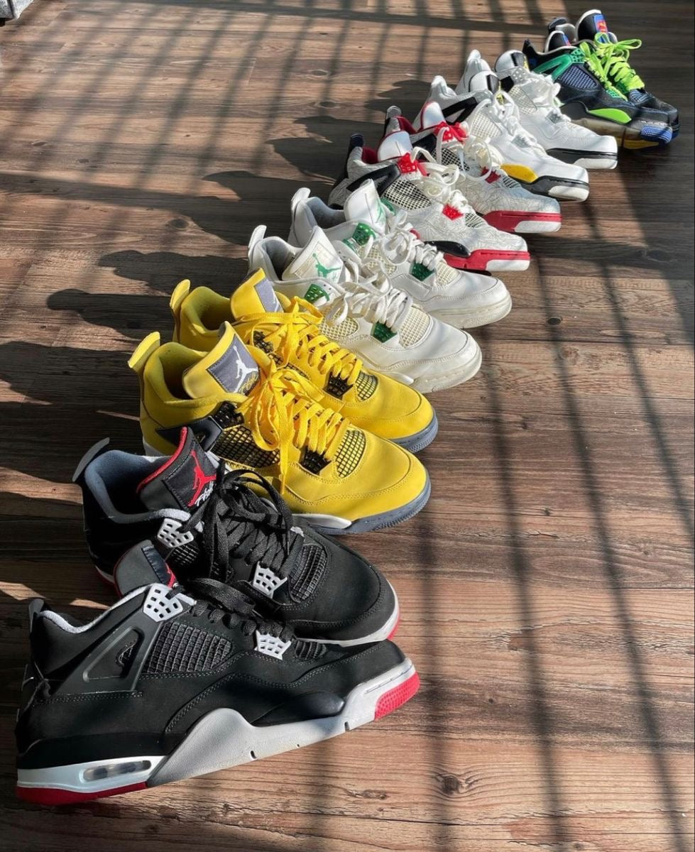 Jordan 4 – Boutique Street