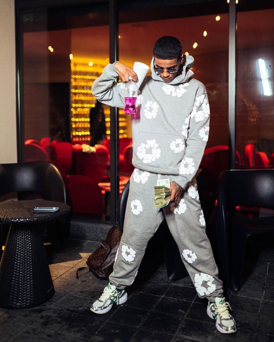 Tracksuit Denim Tears – Boutique Street