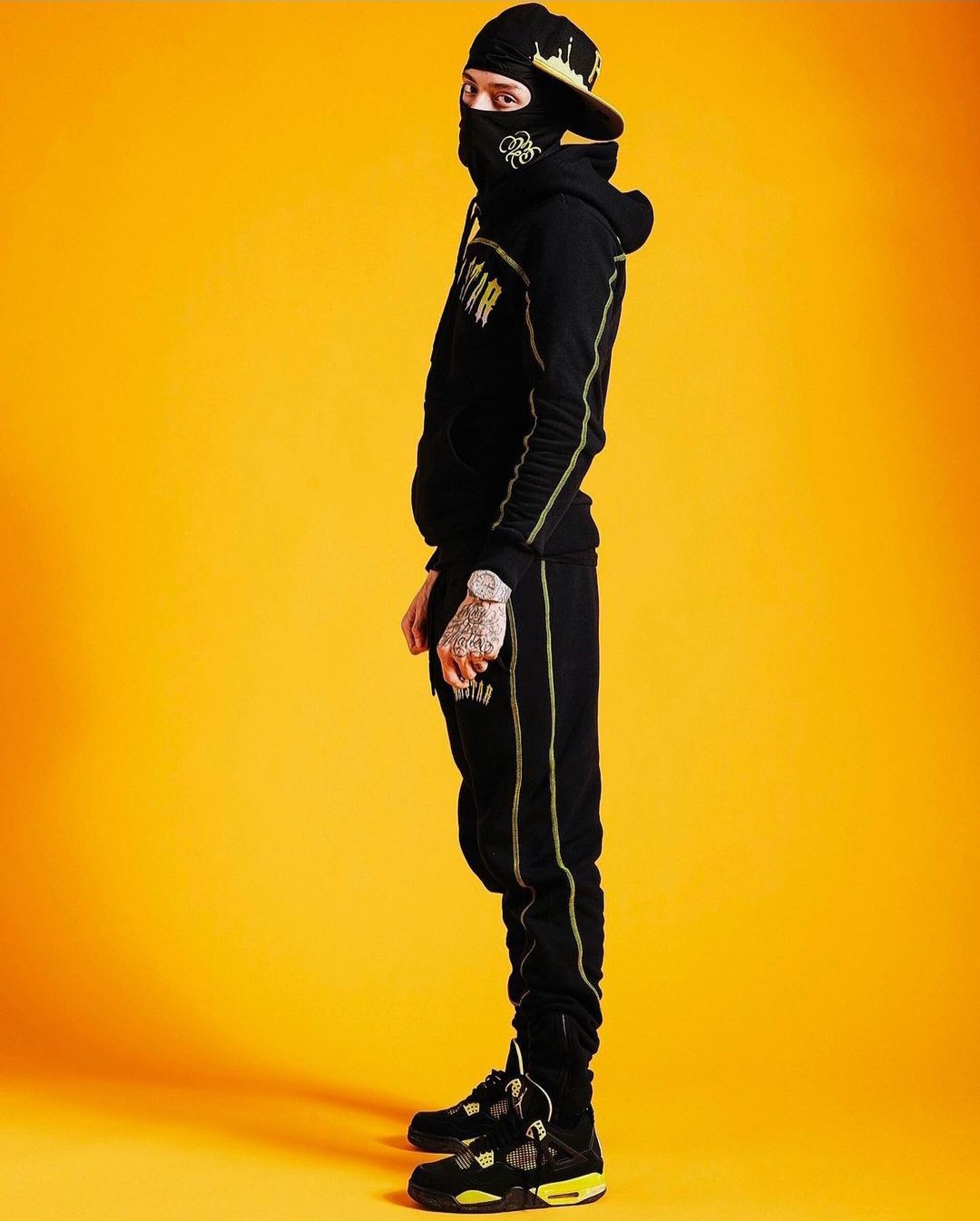 Tracksuit Trapstar – Boutique Street