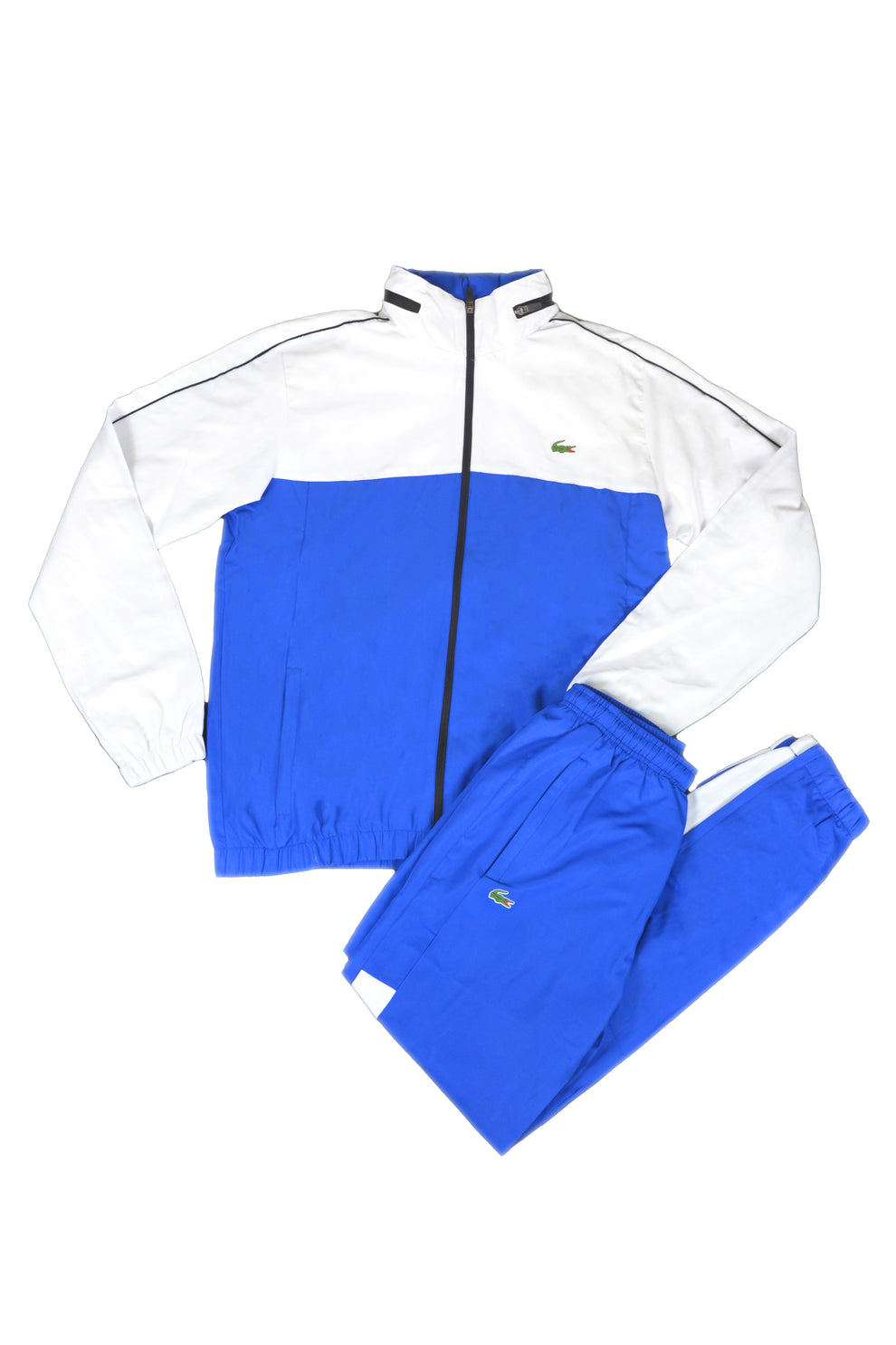 Tracksuit Lacoste blue simba 🐊🔥 – Boutique Street