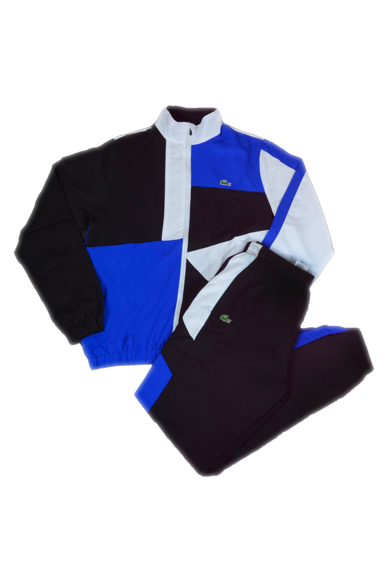 Tuta Lacoste blue dragon – Boutique Street